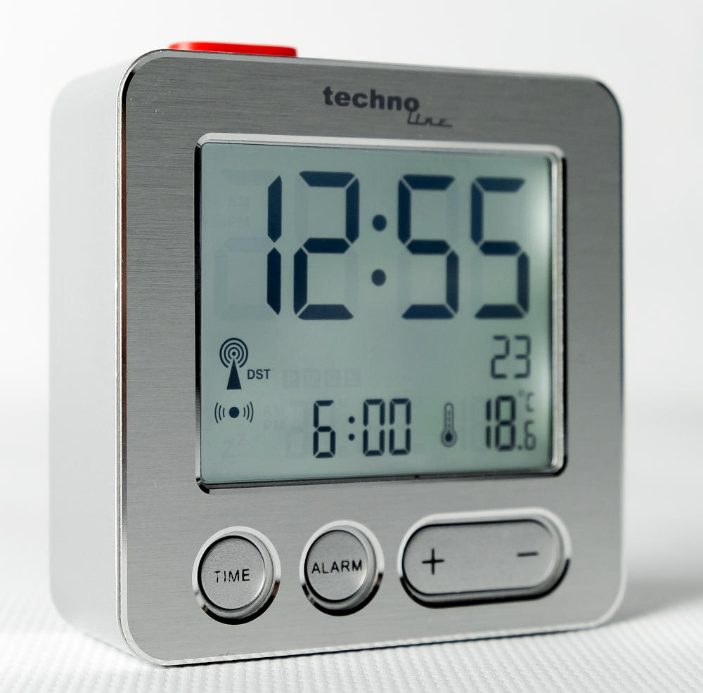 Technoline Budzik Cyfrowy Wt265 Best Home Technoline Sklep Empik Com